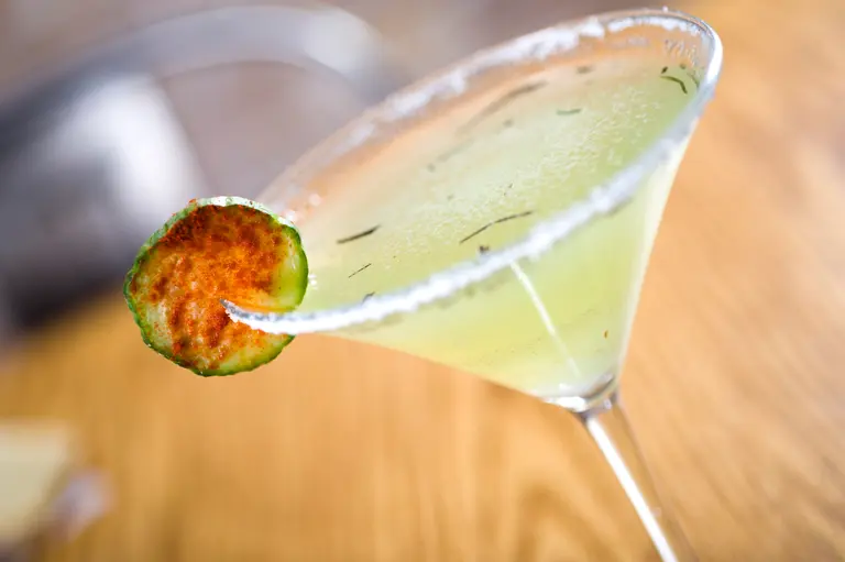 4 tragos con verduras | Delicioso | Univision