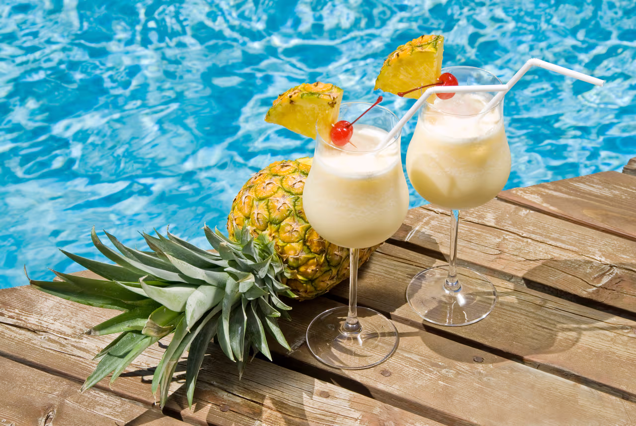 5 tragos que puedes preparar con ron blanco además del Mojito cubano ...