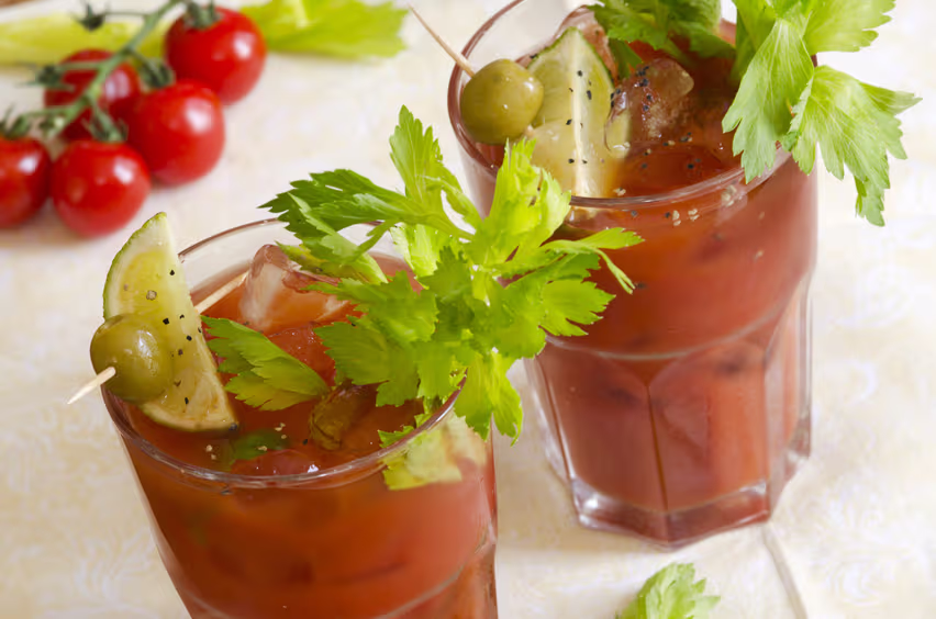 Conoce la versión latina del Bloody Mary: Bloody Maria | Delicioso ...