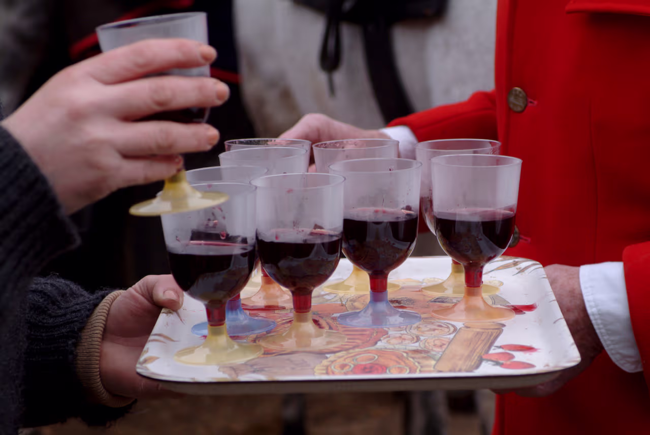Prepara un delicioso Mulled Wine | Delicioso | Univision