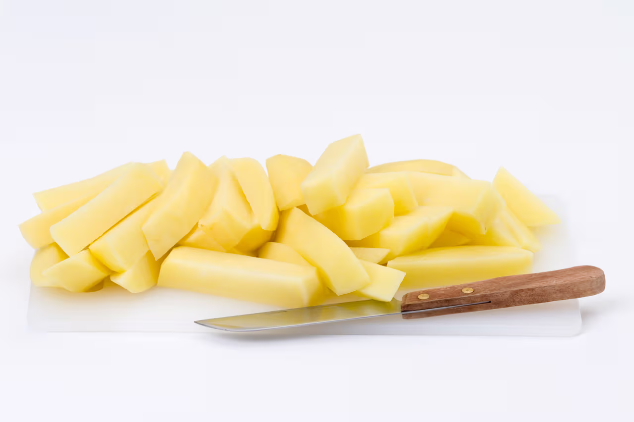 Tipos de corte de papas | Delicioso | Univision