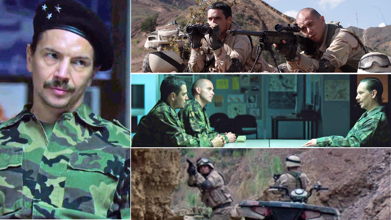 Who are the GAFES and how are they related to ‘El Chapo’? | Series El ...