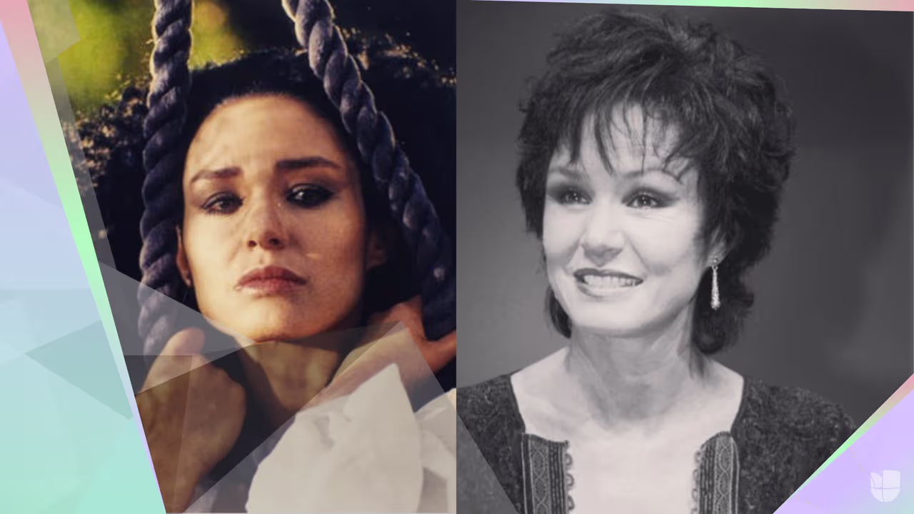 Alma Muriel, la actriz que descubrió su vocación con tan solo 7 años ...