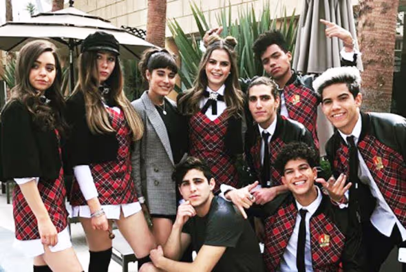 Dos ex-RBD y un ex Onda Vaselina están entre los profesores de la nueva ...