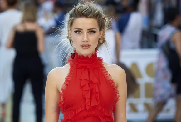 Amber Heard, a juicio por introducir ilegalmente sus perros en ...