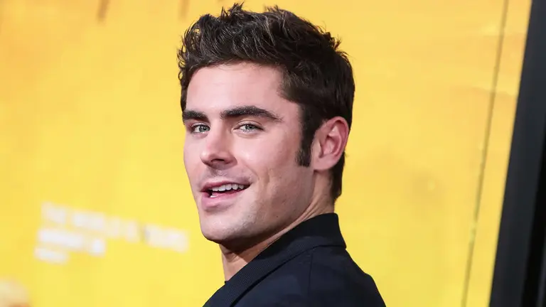 Zac Efron admite ser un nerd, dice que se le dificultan las citas ...