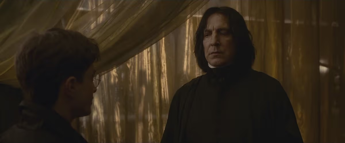 10 razones por las que Snape no era tan bueno como los fans creen ...