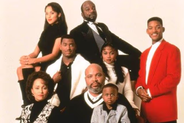 9 cosas que no sabías de The Fresh Prince of Bel-Air, la sitcom de Will ...