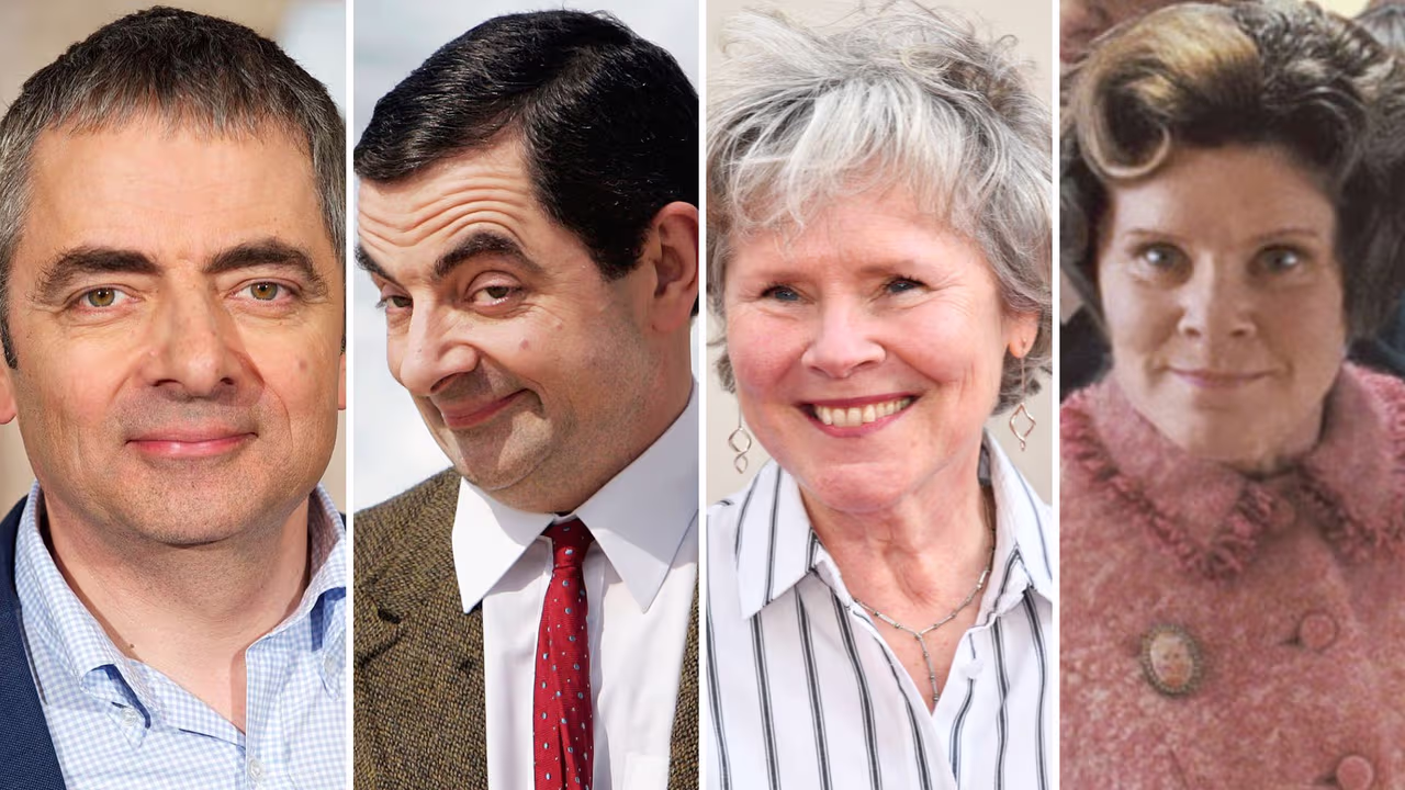 13 actores con una personalidad muy diferente a la de sus personajes en ...