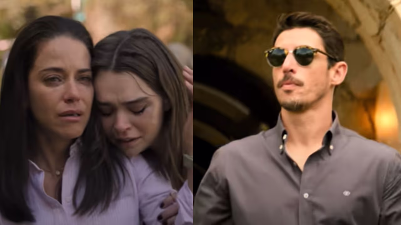 Actores que salen en ‘Accidente’, serie de Netflix: Alberto Guerra ...