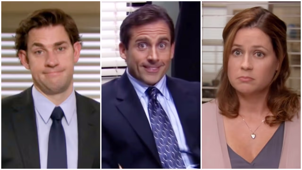El elenco de 'The Office' (en Netflix) 18 años después: qué ha sido de ...