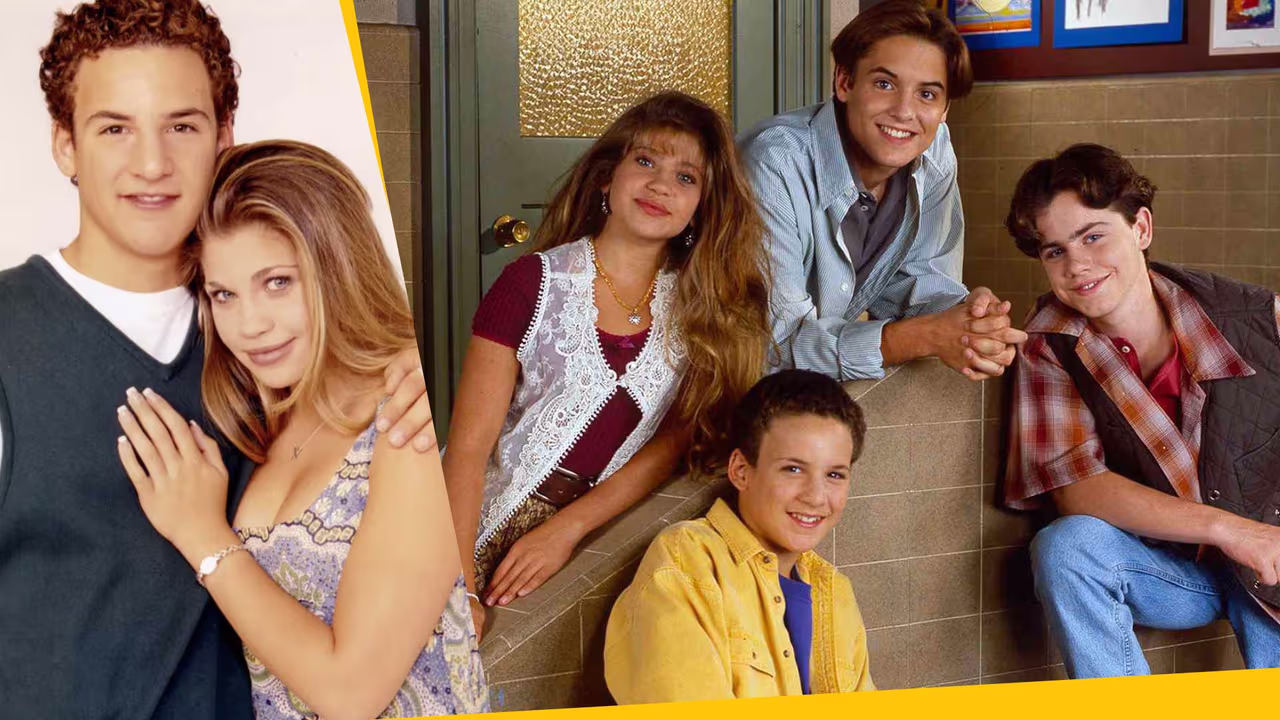 'Aprendiendo a vivir': ¿Cory y Topanga fueron novios en la vida real ...
