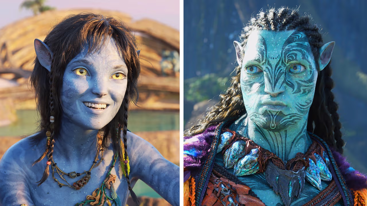 ‘Avatar 3’ presentará Na'vi de diferentes colores de piel como una ...