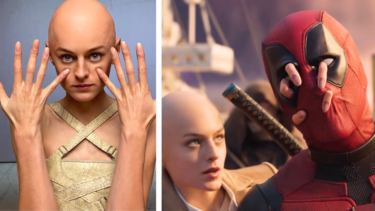 'Deadpool 3': ¿Cómo crearon los alargados dedos de Cassandra Nova para ...