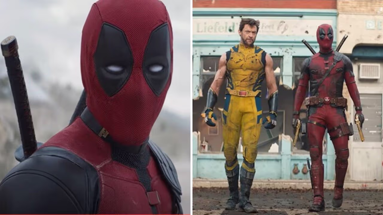 'Deadpool y Wolverine': La nueva película de Marvel muestra sus primer ...
