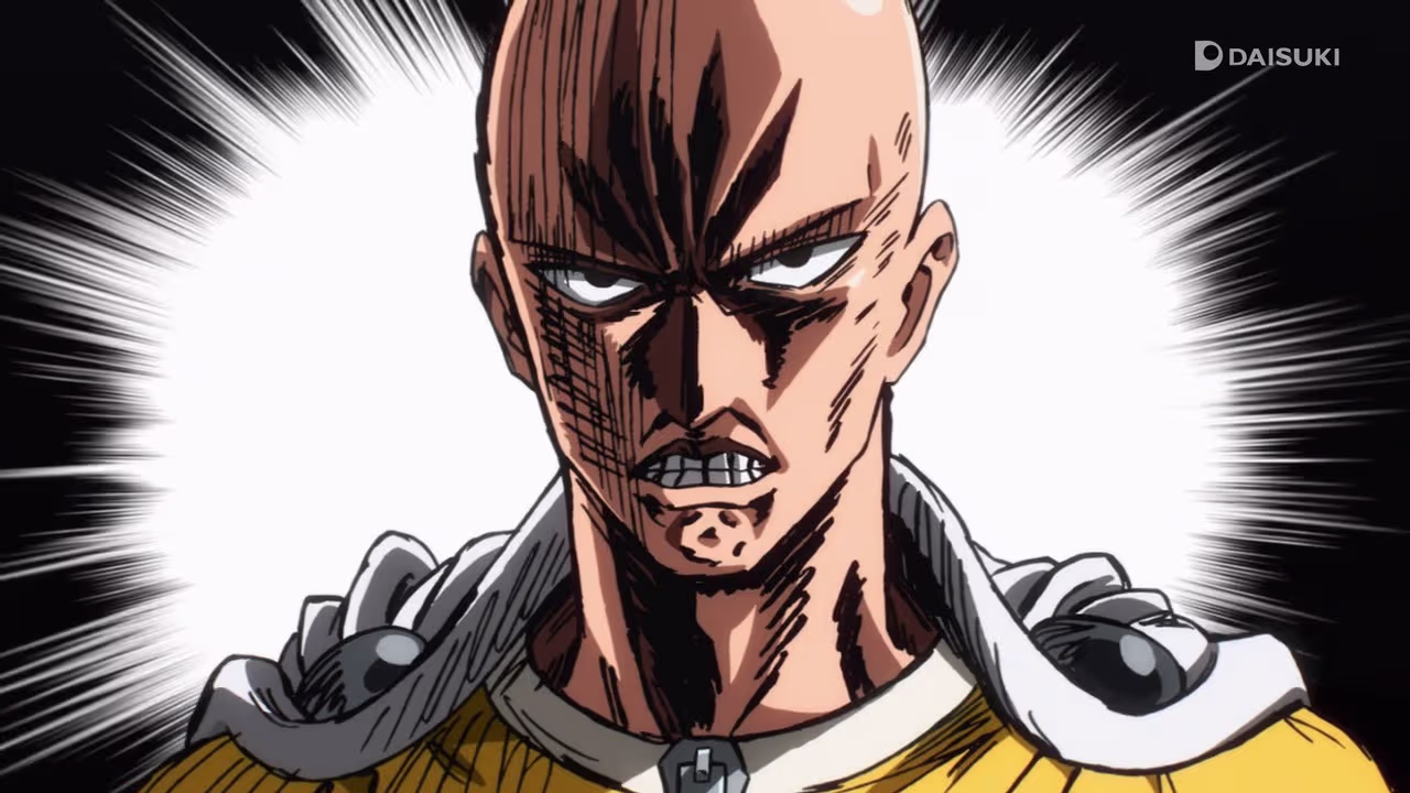El OVA de 'One Punch-Man' mostró la mejor pelea de la serie ¿estás de ...