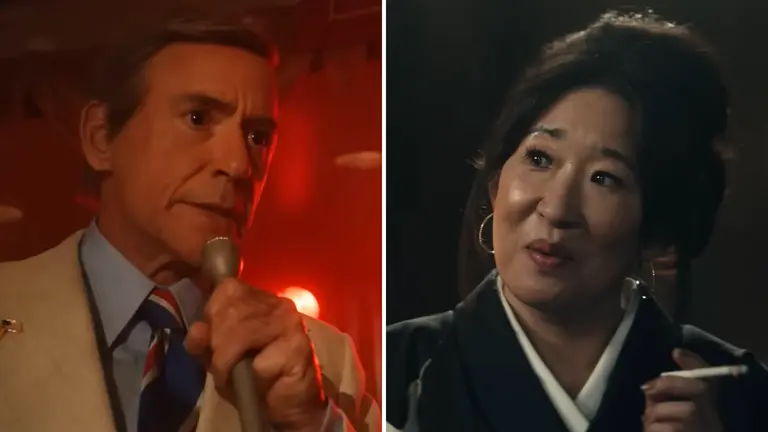 ‘El simpatizante’: De qué trata, elenco, crítica y más de la serie de Robert Downey Jr. en HBO ...