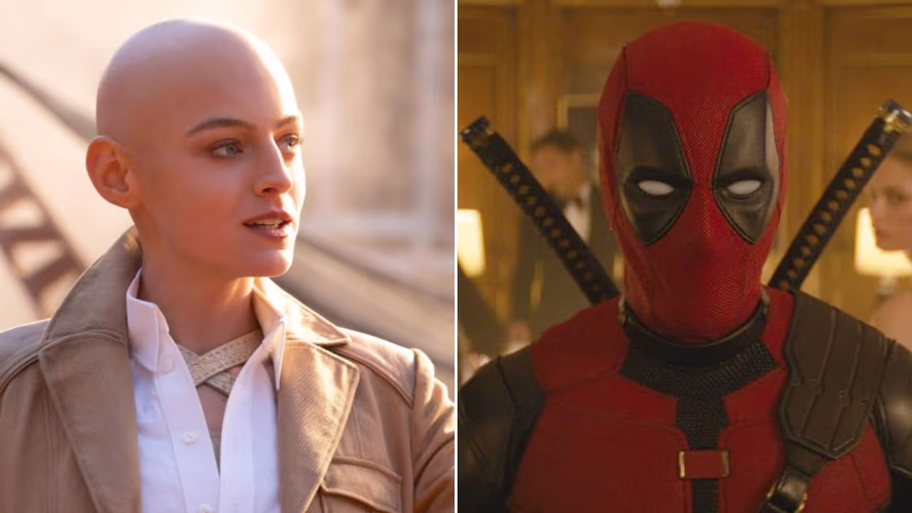 Emma Corrin, Cassandra Nova en 'Deadpool 3', reveló que se sintió mal ...