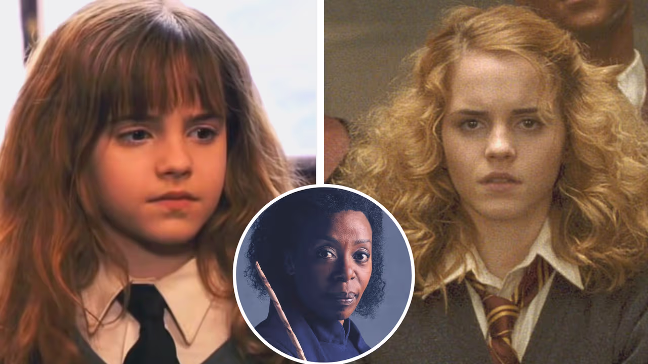 'Harry Potter', elección de la actriz de Hermione para la nueva serie ...