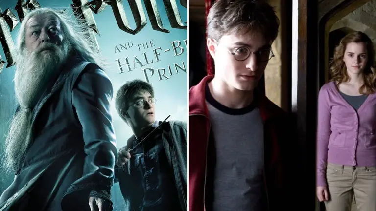 Escena eliminada de la película 'Harry Potter y el misterio del ...