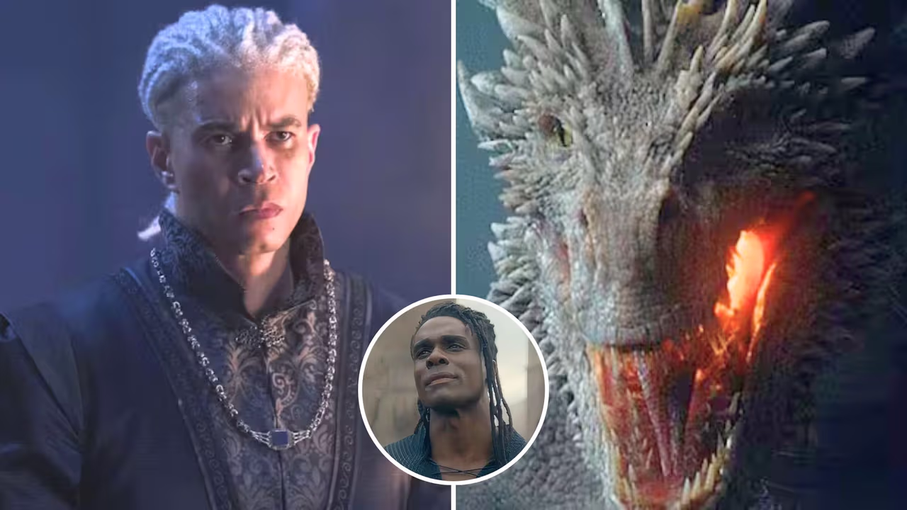 'House of the Dragon': ¿Laenor Velaryon está muerto y por eso Bruma ...