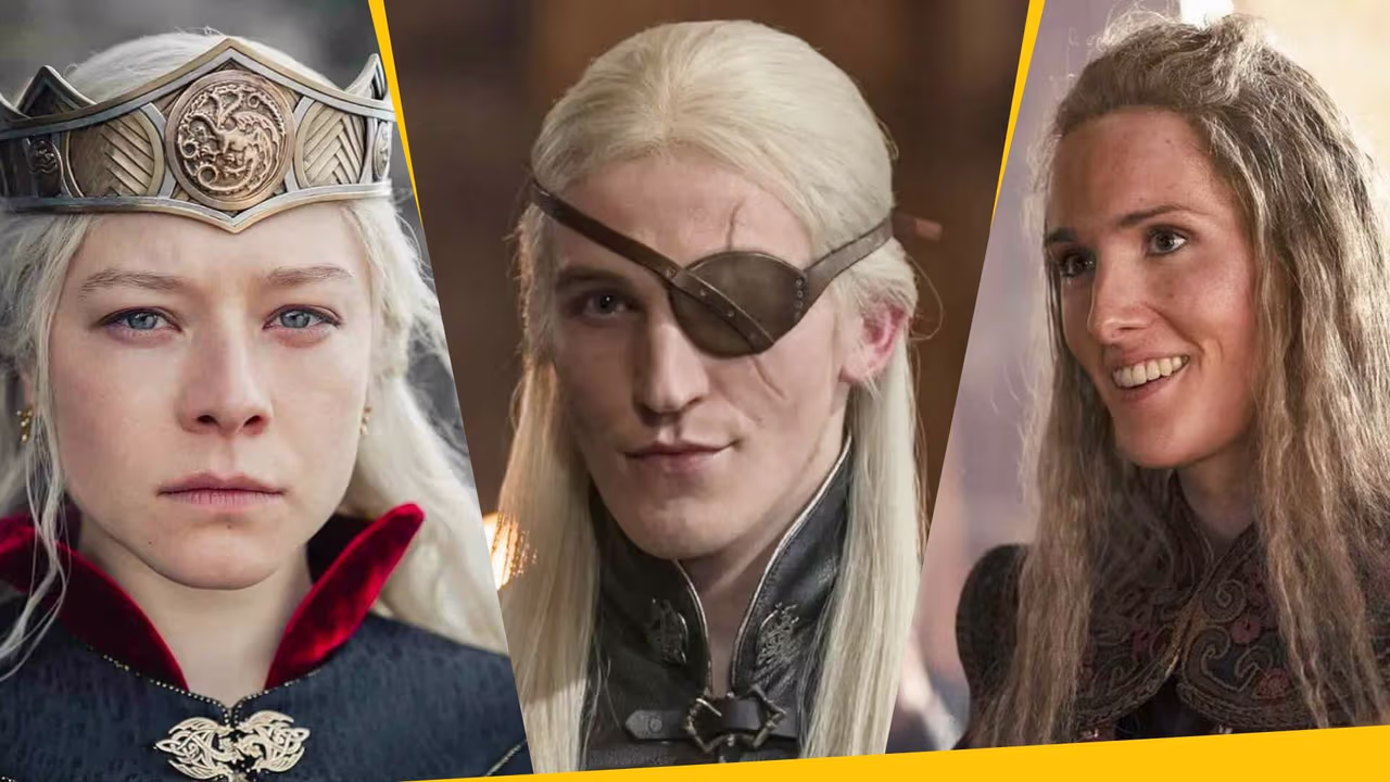 ‘House of the Dragon’: las dudas resueltas del final de la temporada 2 ...