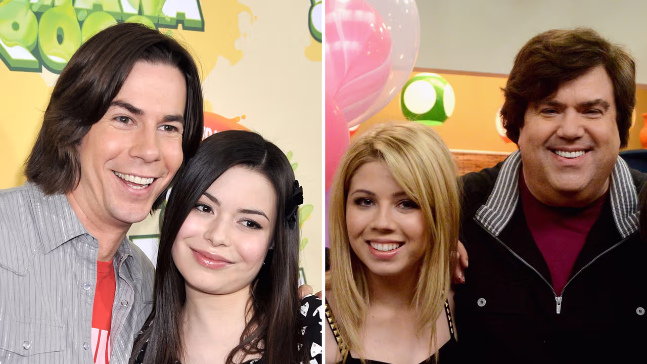 Jerry Trainor habría protegido a los actores de 'iCarly' de Dan ...