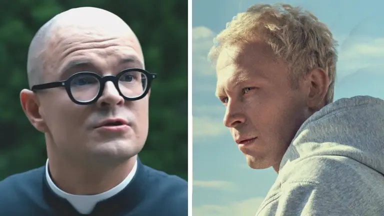 'Johnny': la conmovedora historia real de Jan Kaczkowski el padre que ...