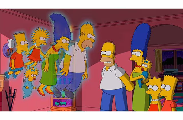 Las 6 etapas de Los Simpson: un recorrido por su historia ...