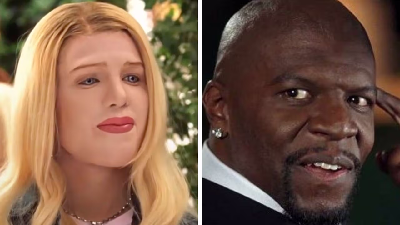 ‘Latrell’ recrea icónica escena de ‘¿Y dónde están las rubias?’ y fans ...