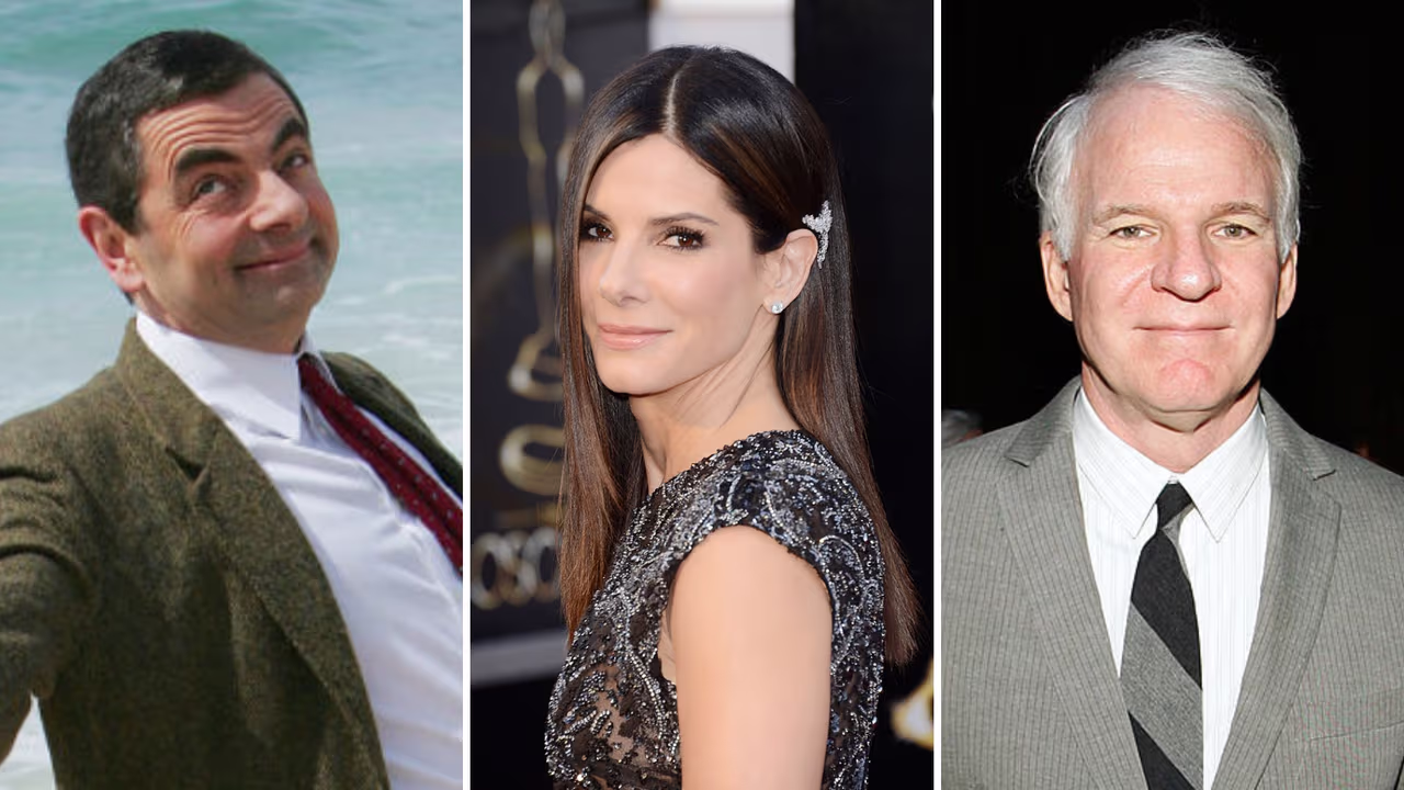 Los mejores actores de comedia: son los más graciosos de todos los ...