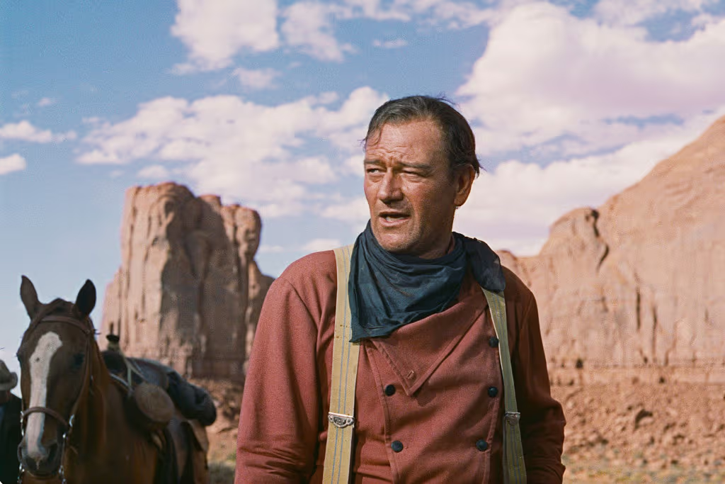 Los 7 actores más representativos del western | Entretenimiento Cine y ...
