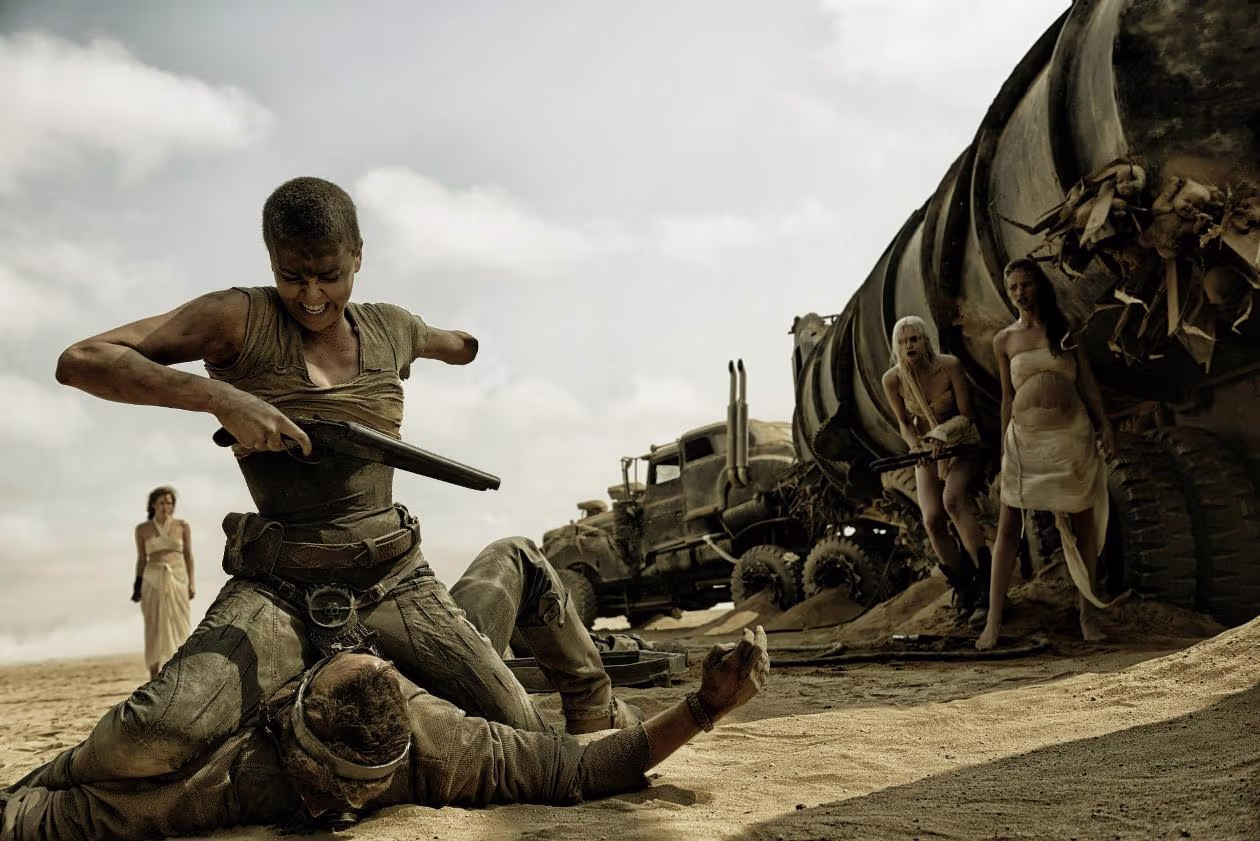Made in China: Mad Max tiene una curiosa e imperdible copia oriental ...