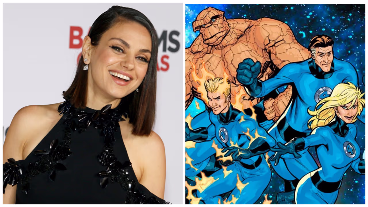 Los 4 fantásticos: ¿Marvel quiere cambiar de género a uno de los ...