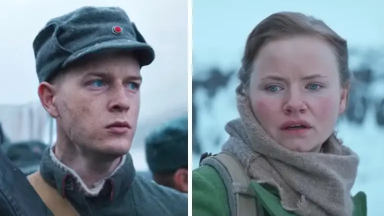 ‘Narvik’ película de Netflix: historia real de la Segunda Guerra ...