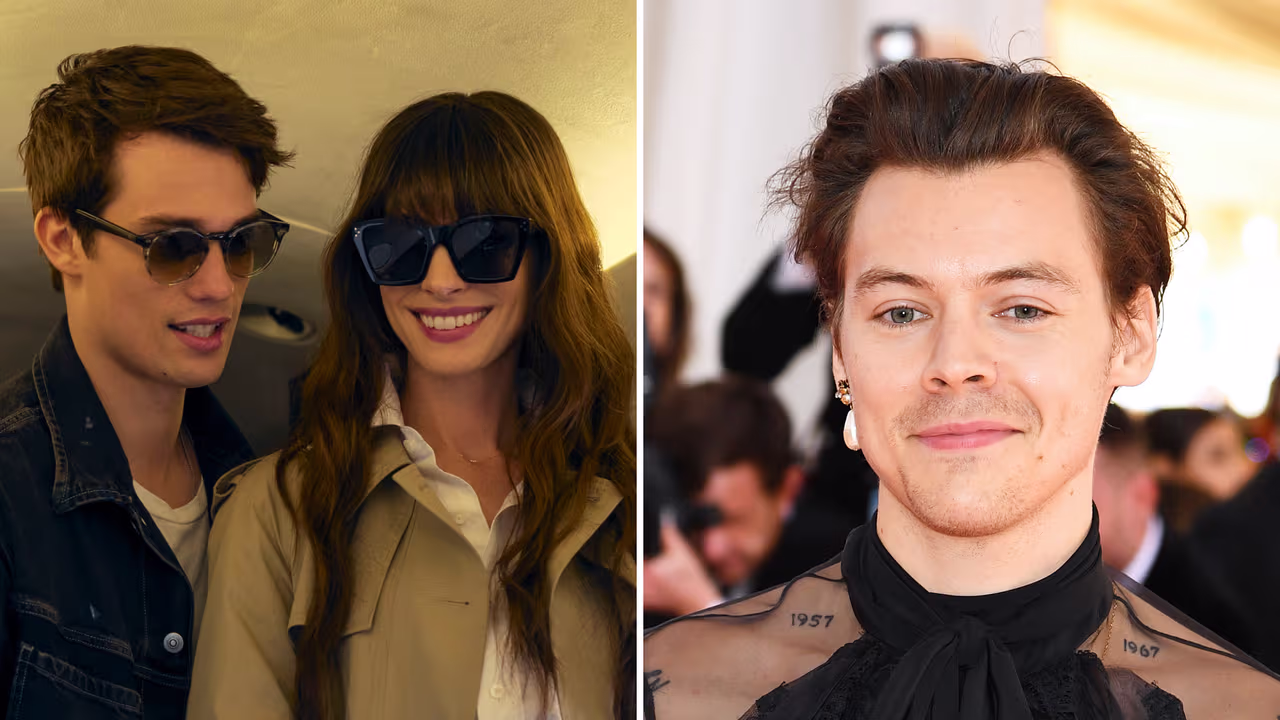 ¿'La idea de ti' está inspirada en Harry Styles? La relación del libro ...