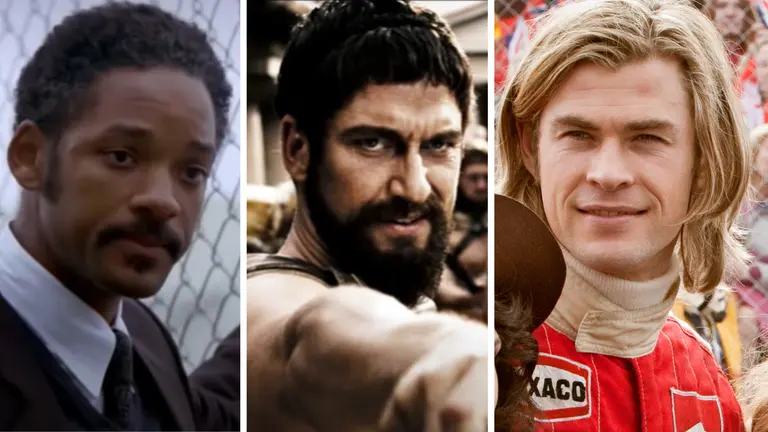 6 películas basadas en hechos reales que mintieron en algún aspecto: ‘300’, ‘The Pursuit of ...