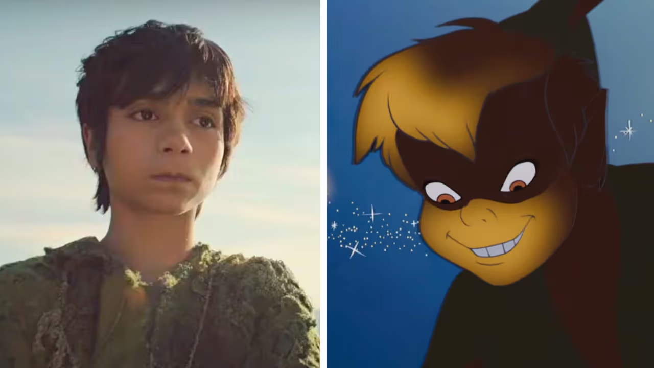 ‘Peter Pan’: la triste historia real del autor J.M. Barrie que inspiró ...