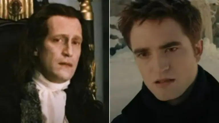 ‘Twilight’: la historia de Marcus Vulturi que no mostró la película de ...