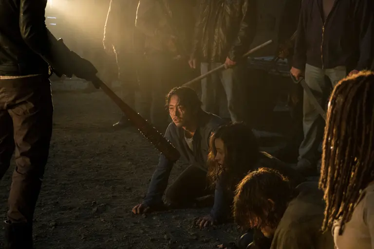 ¿Por qué Negan capturó a Daryl en The Walking Dead? Esto es lo que ...