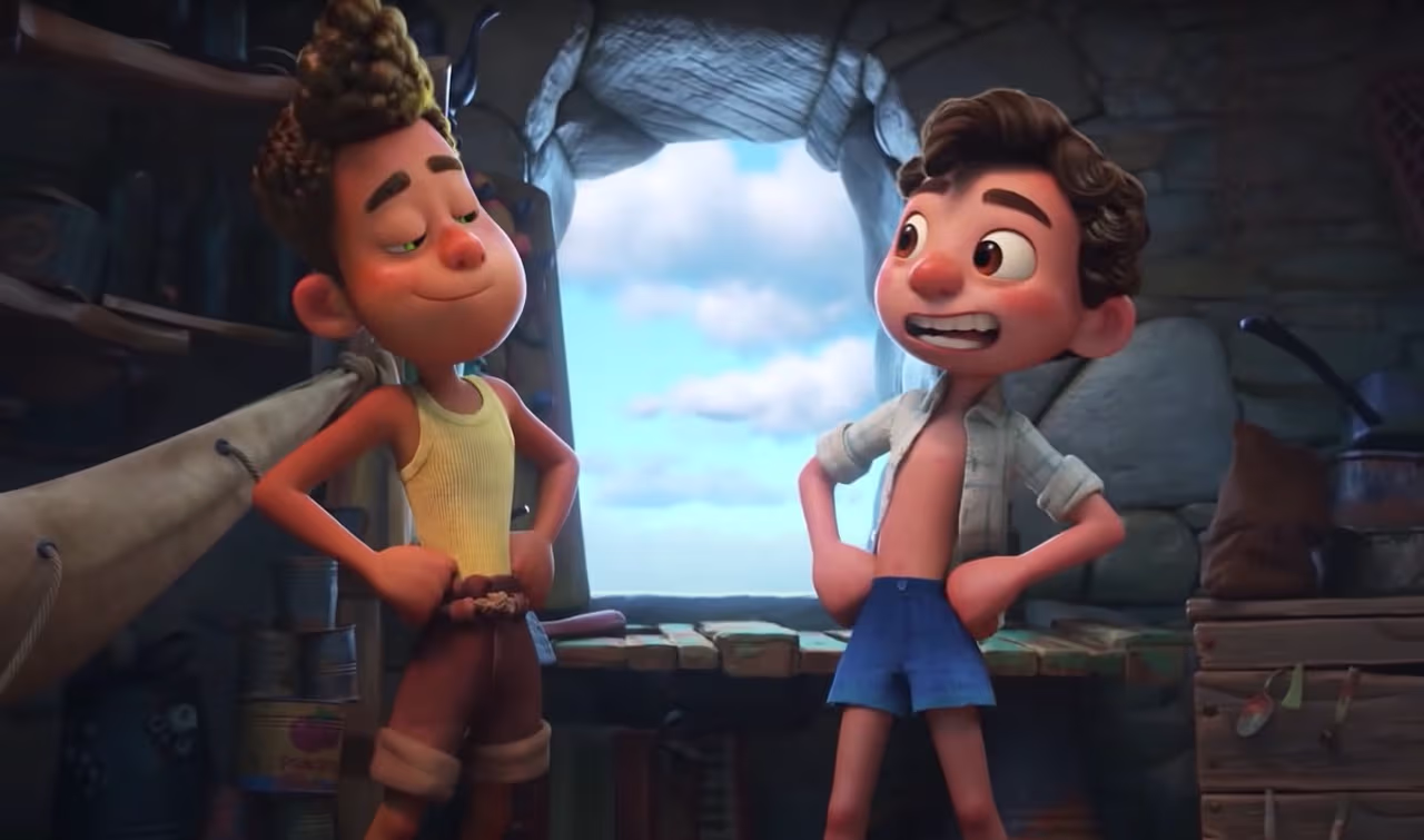 ¿Portorosso existe en la vida real? El director de 'Luca' explicó dónde ...