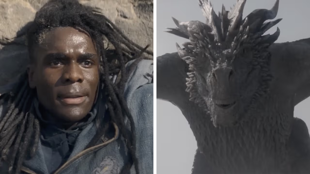 ‘House of the Dragon’: ¿Quién es Addam Velaryon y por qué logró montar ...