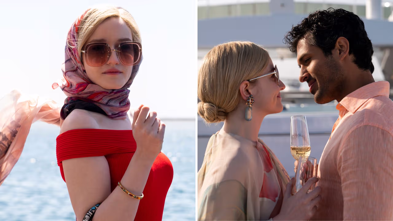 Series de Netflix, Inventing Anna: ¿Quién es el verdadero Chase ...