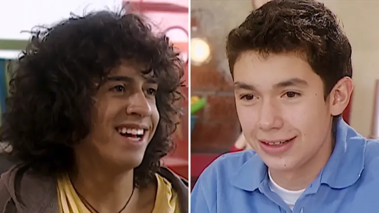 ¿Qué pasó con el reparto de ‘Skimo' tras el final de la serie? Te ...