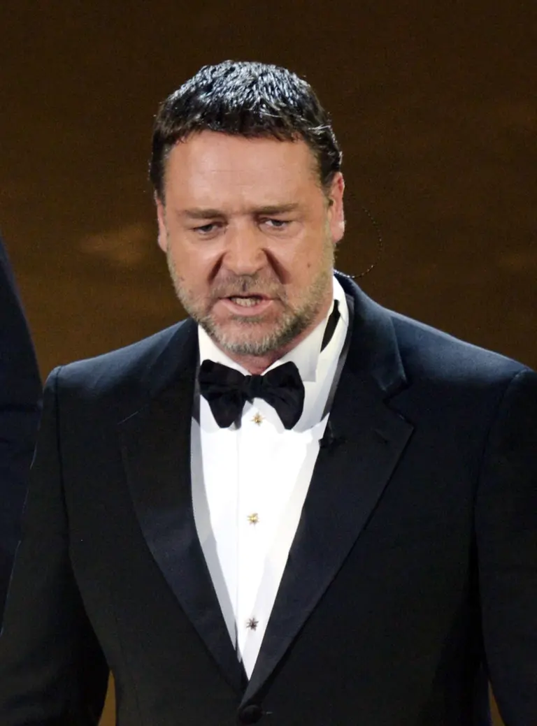 Russell Crowe será Noé en lo nuevo de Darren Aronofsky ...