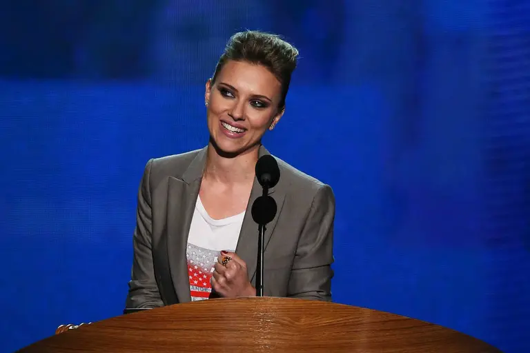 Scarlett Johansson protagonizará Lucy, de Luc Besson | Entretenimiento ...