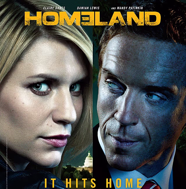 Segunda temporada de Homeland: ¿Brody vs Mathison? | Entretenimiento ...