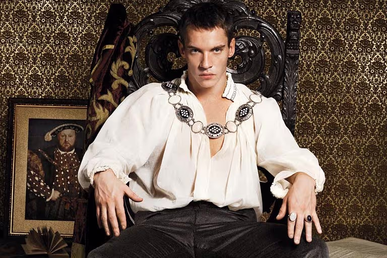 Series de TV recomienda: The Tudors temporada 1 | Entretenimiento Cine ...