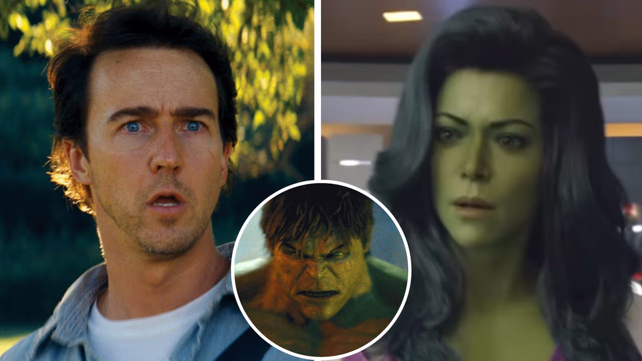‘She-Hulk’: directora revela cómo querían incluir a Edward Norton como ...