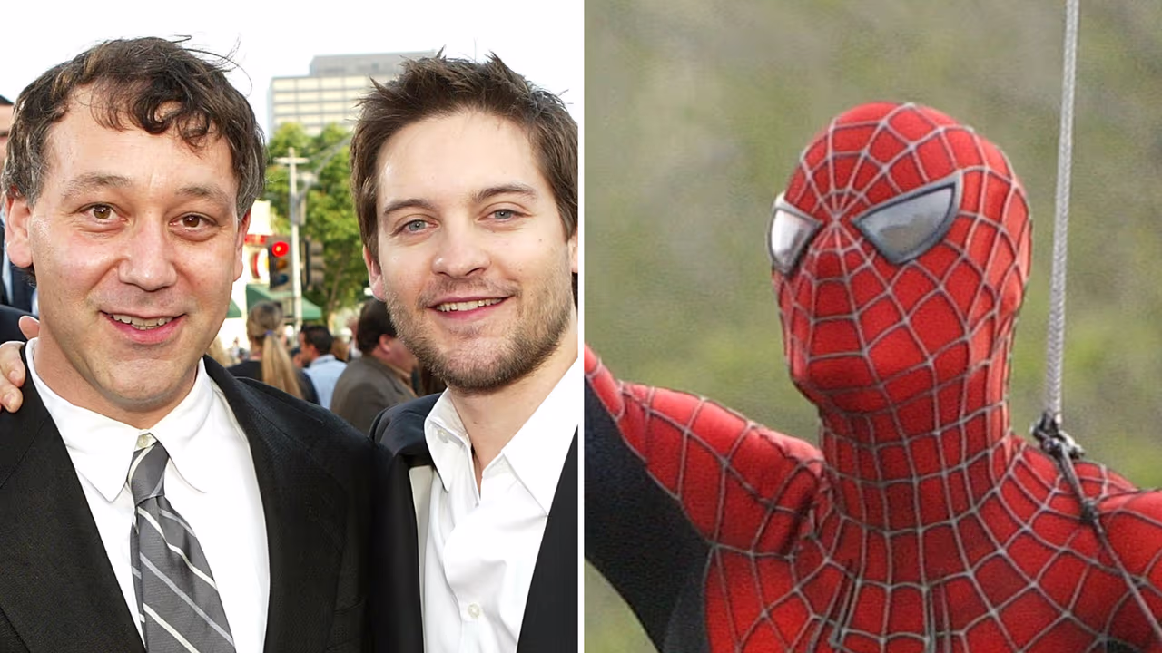 'Spider-Man 4’: Sam Raimi desmiente los rumores y niega que esté ...